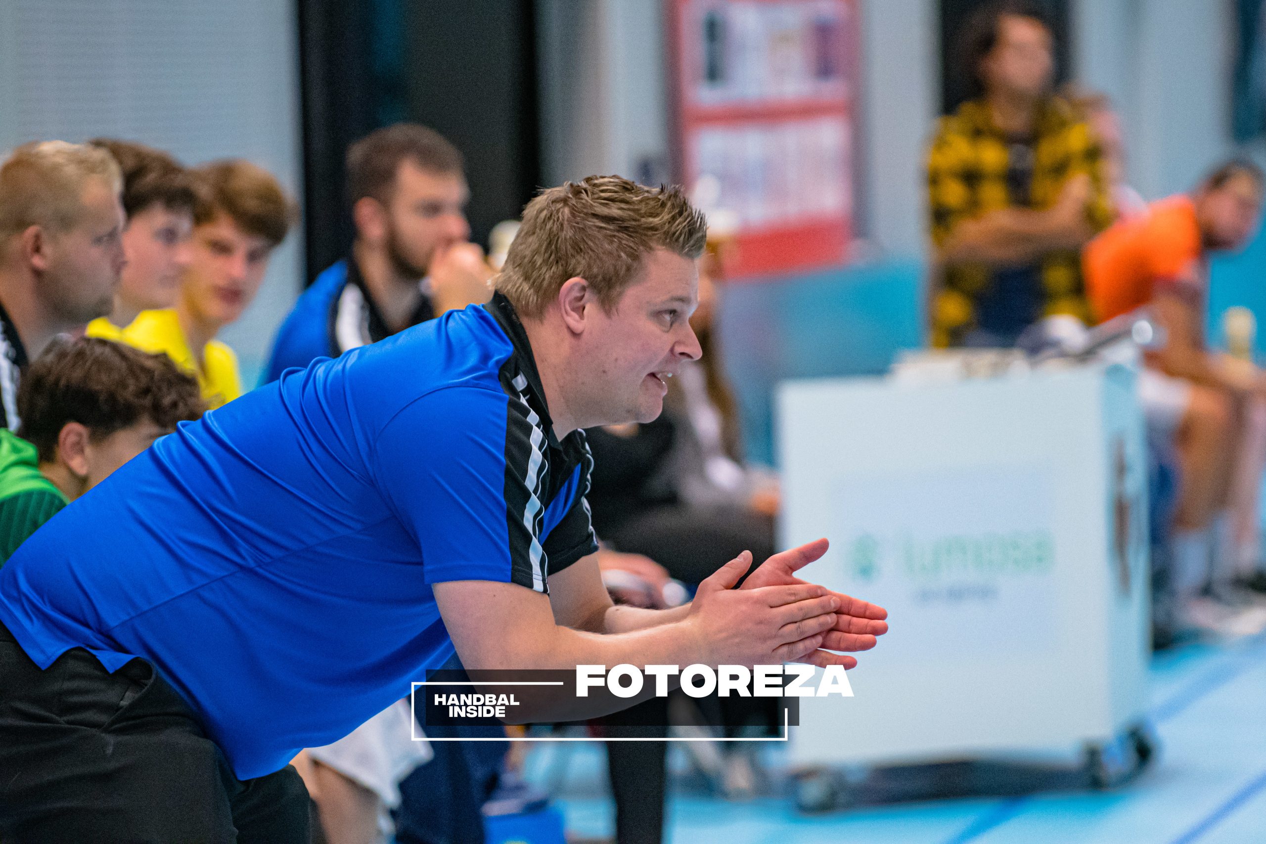 Hemmes keert als hoofdtrainer terug bij Hurry-Up | HI Hemmes keert als hoofdtrainer terug bij Hurry-Up | HI